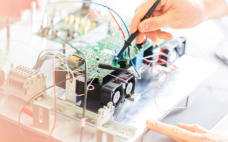 Proven product development with efficient processes | Silver Atena