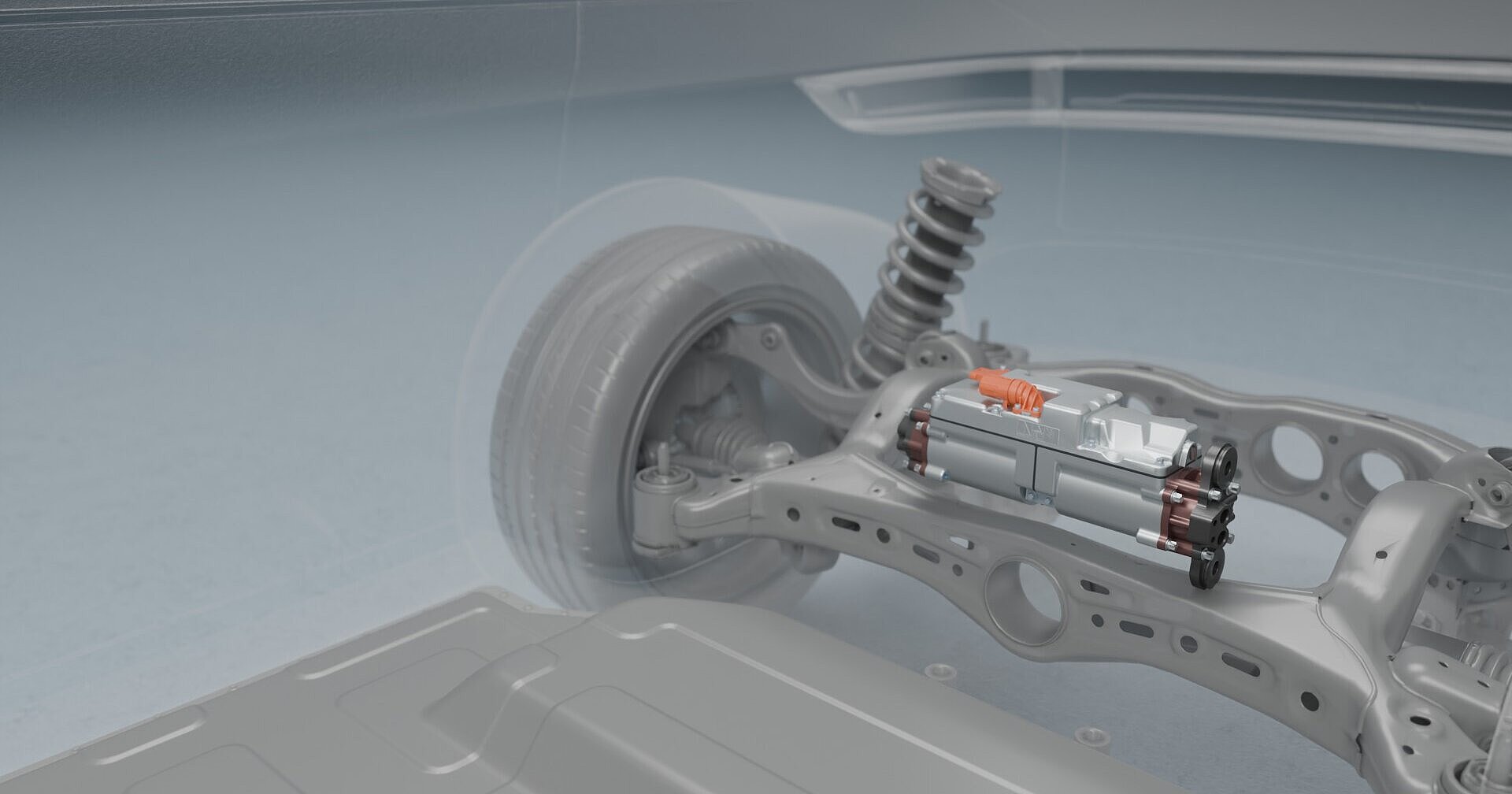 Active Suspension Systems for Comfort & Driving Dynamics