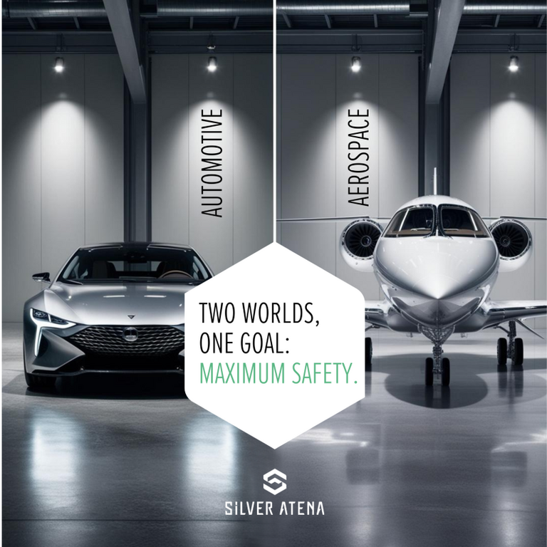 Control units & power electronics for new technologies | Silver Atena
