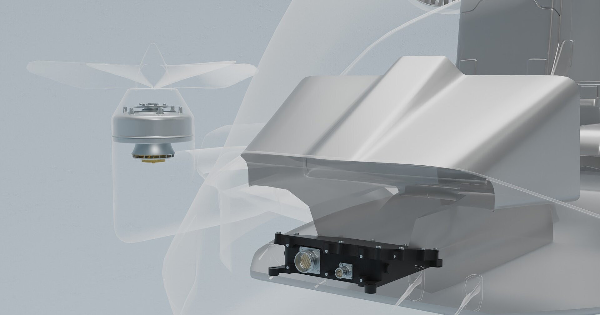 Flight Control Computer for UAVs, Aircraft & Helicopters | Silver Atena