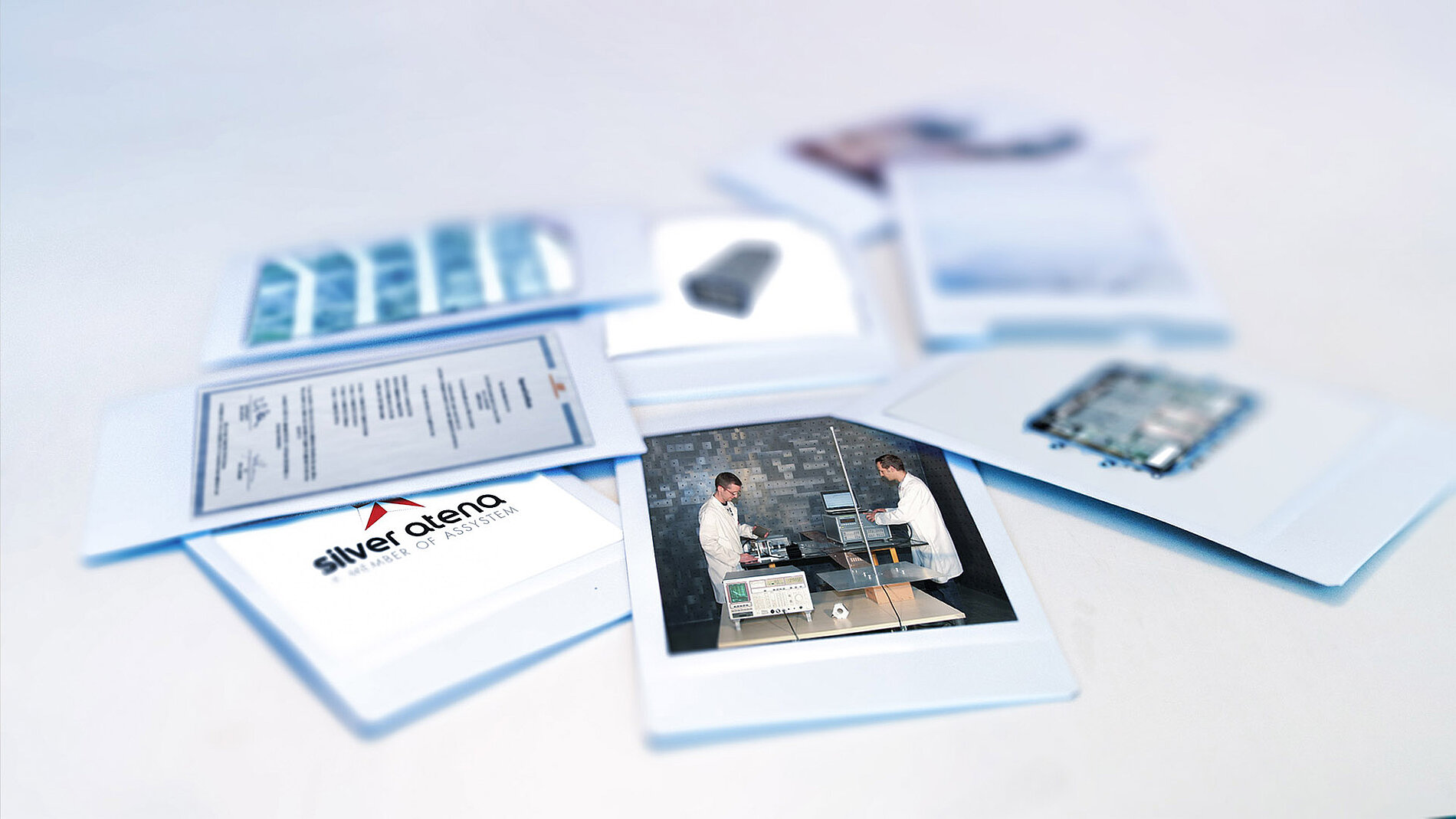 Silver Atena – Development of ECUs & Power Electronics