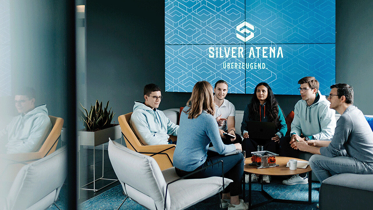 Silver Atena Company History & Company Milestones