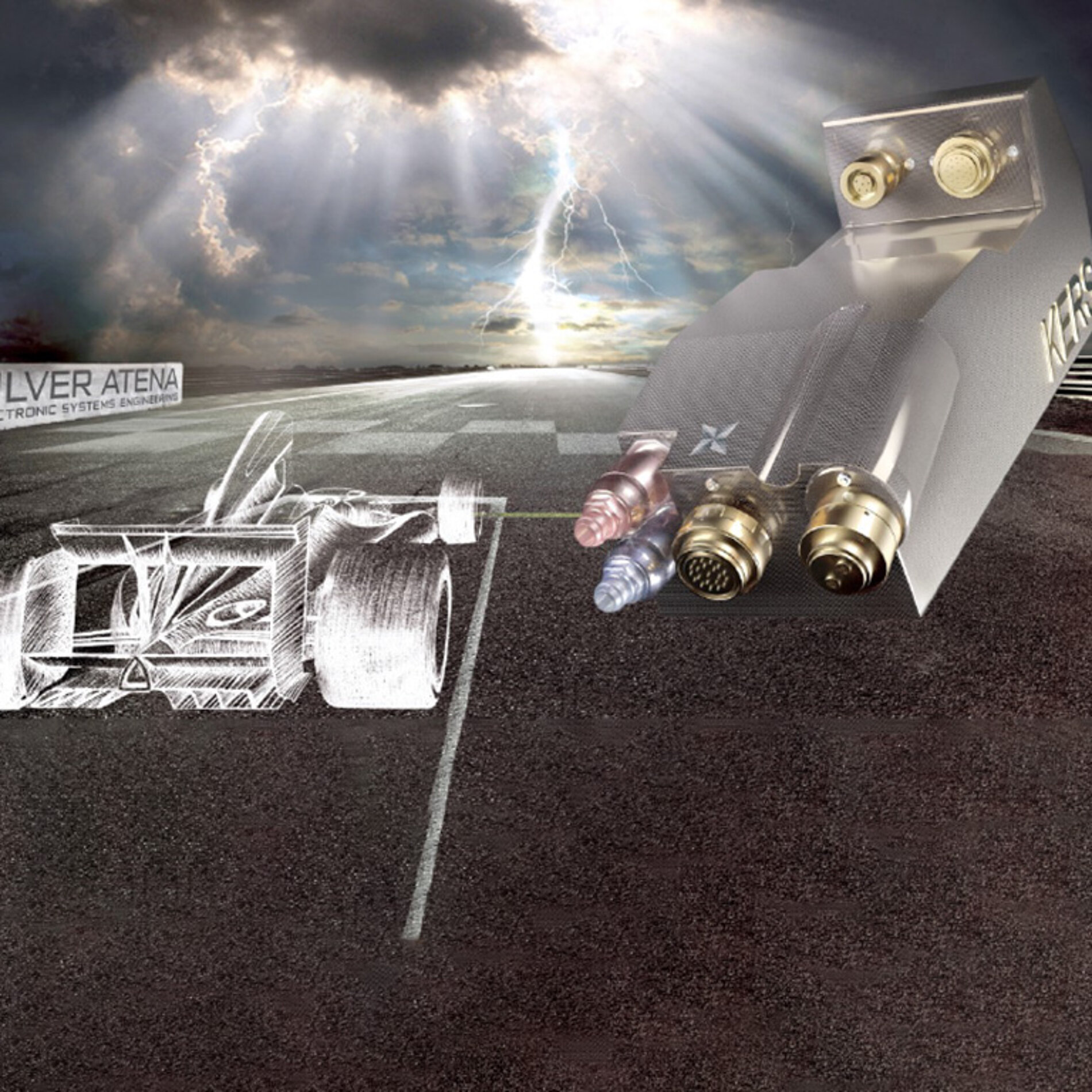 Silver Atena Company History & Company Milestones