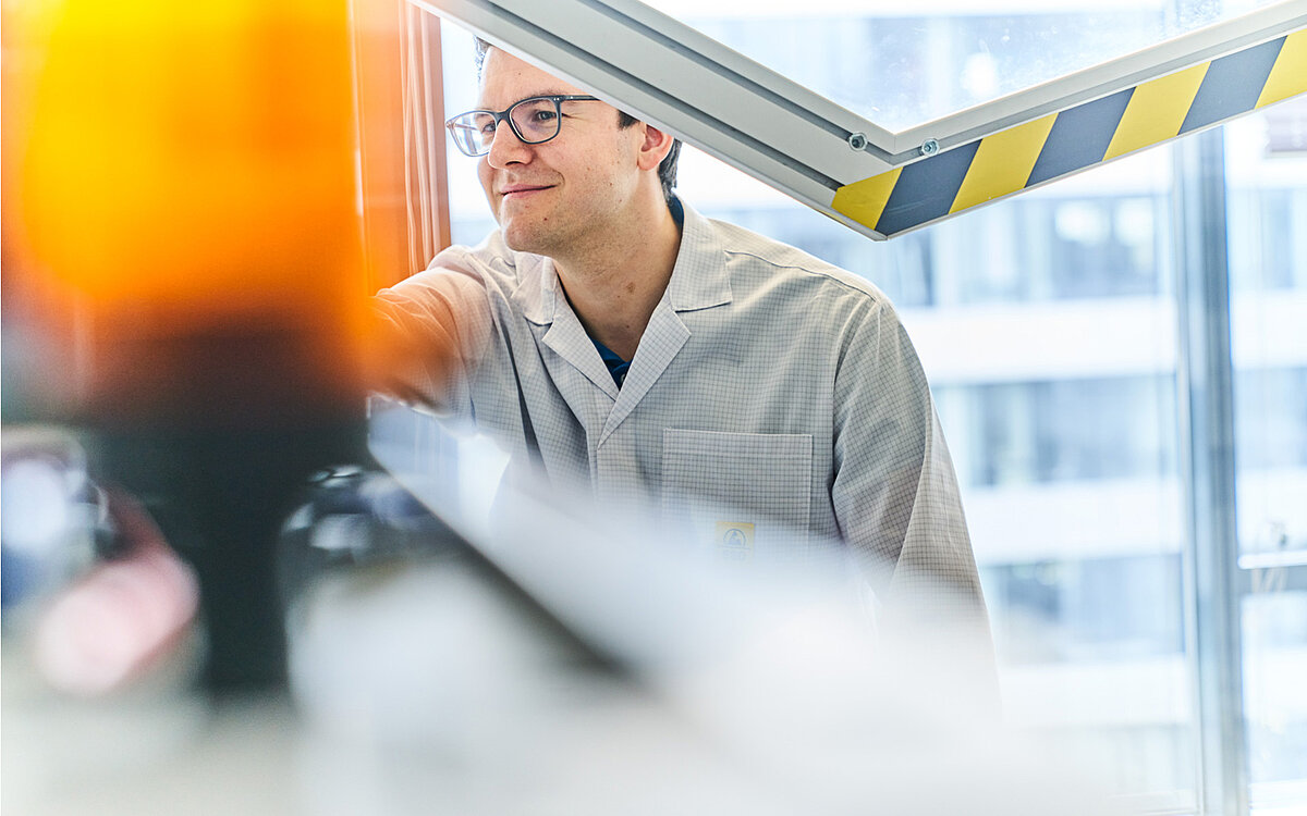 Proven product development with efficient processes | Silver Atena