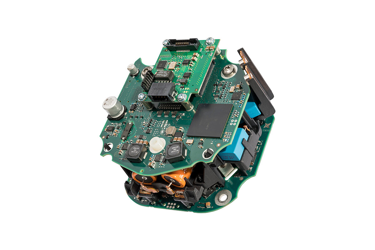 High-end technology: Innovative chassis component from RAPA with highly ...