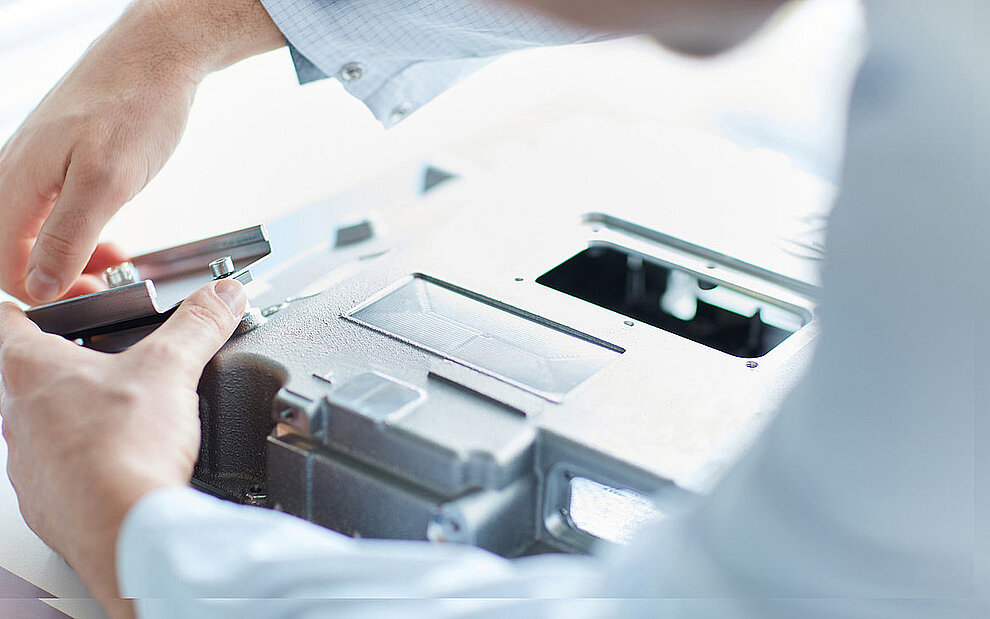 Control units & power electronics for new technologies | Silver Atena