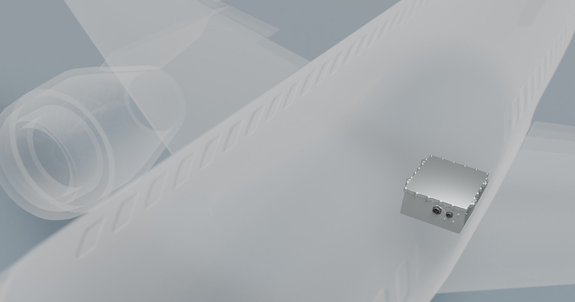 Flap Motor Control Unit for SLAT & FLAP Systems | Silver Atena
