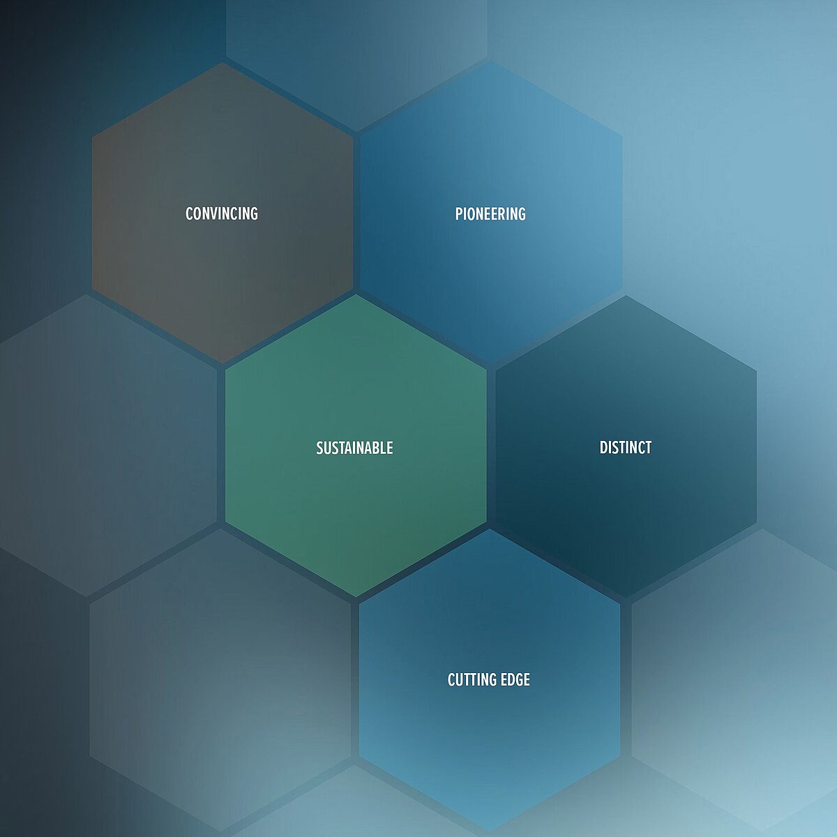 We always think ahead. | Silver Atena