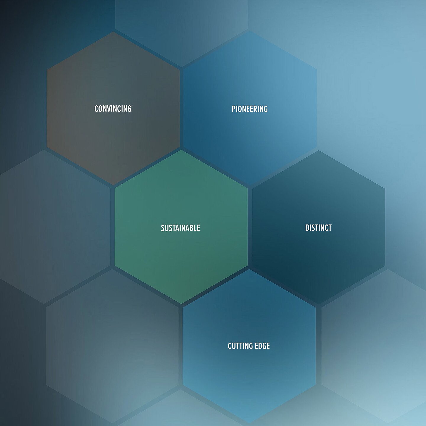 We always think ahead. | Silver Atena