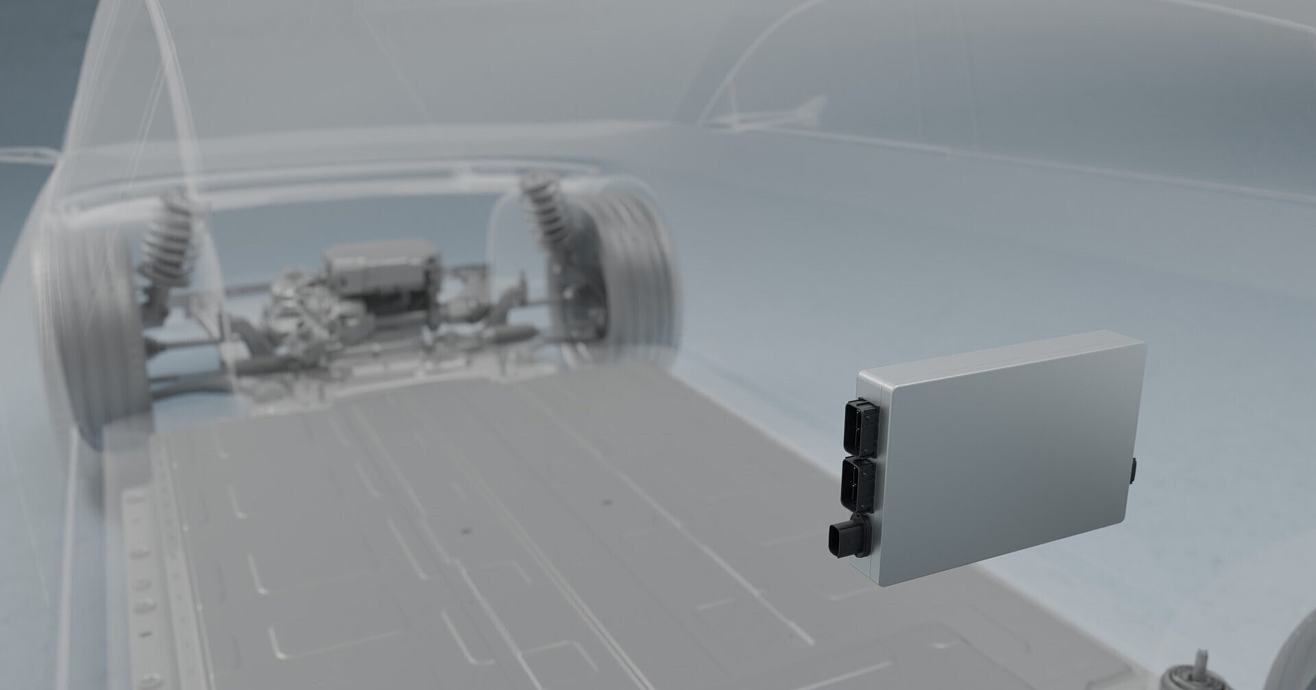 Tank Control Unit for Hydrogen Systems (H₂/LH₂) | Silver Atena